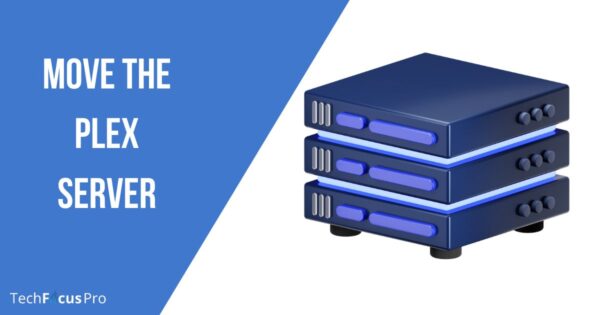 How to move plex server to another computer?