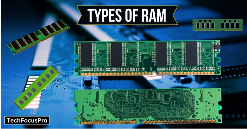 Is RAM a Software or Hardware? - Best Info in 2024