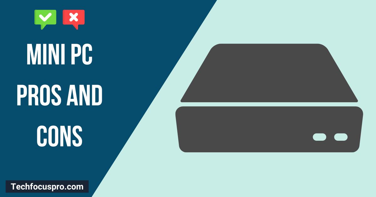 Cons Of Mini Pc BEST GAME CONSOLE Cons Of Mini Pc BEST GAME CONSOLE