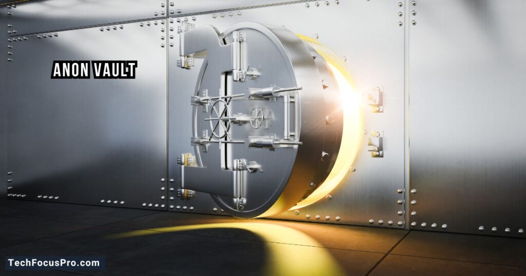 Anon Vault Review: The Best Anonymous Cloud Storage in 2025