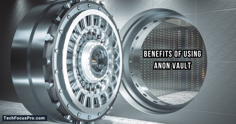 Anon Vault Review: The Best Anonymous Cloud Storage in 2025