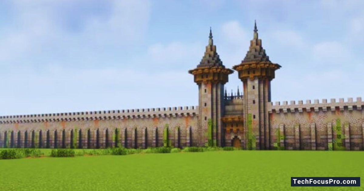 Creating a Amazing Castle Minecraft Build: Tips and Ideas